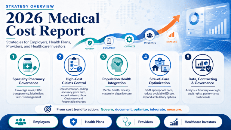 2026 Medical Cost Report - Strategies for Employers, Health Plans ...